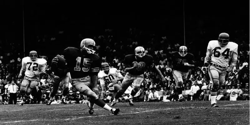 1963 Ducks: The Last Great Oregon Football Team Before the Modern Era ...