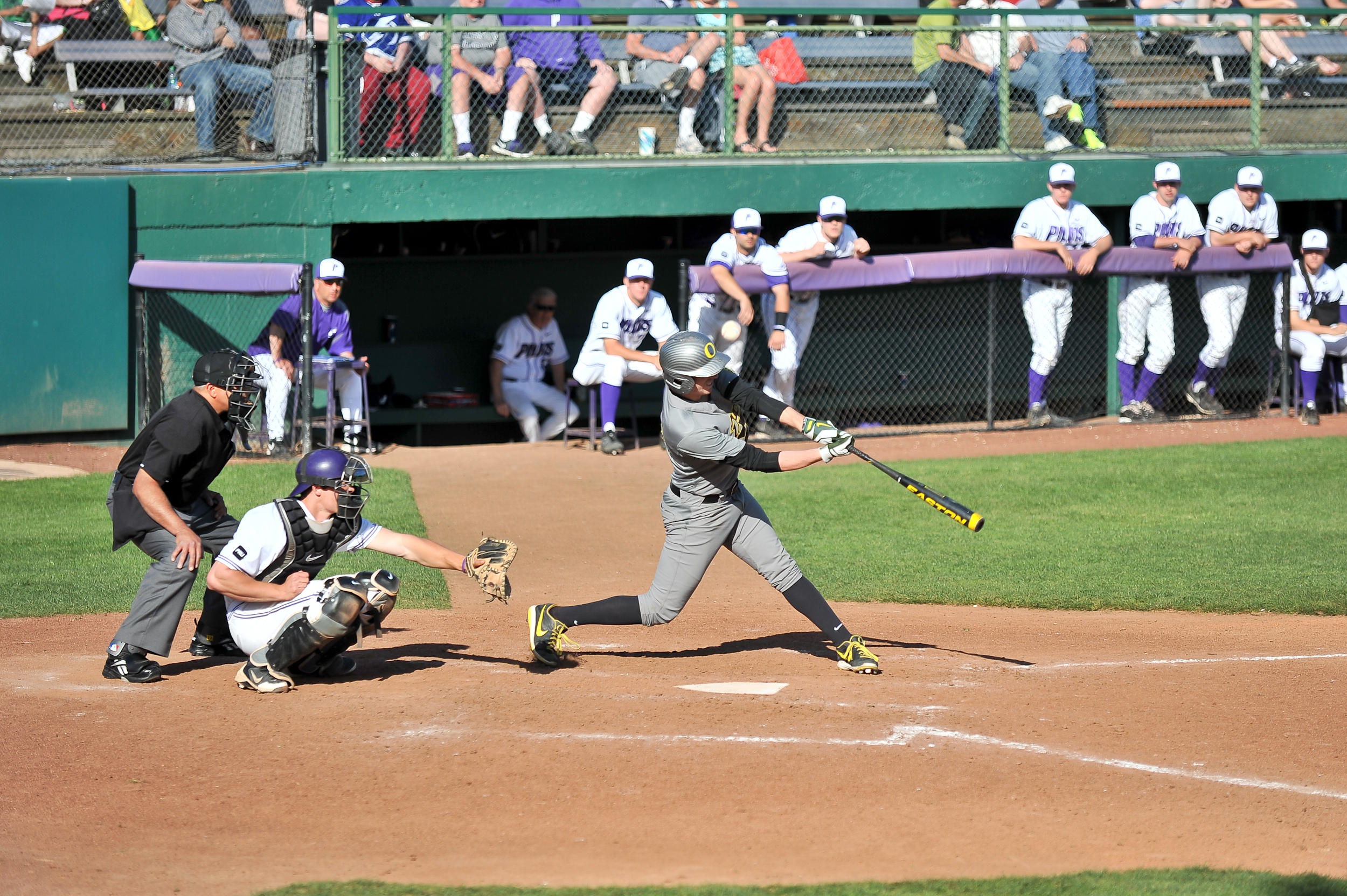 Ducks Crank The Offense Back Up In Win Over Portland | FishDuck