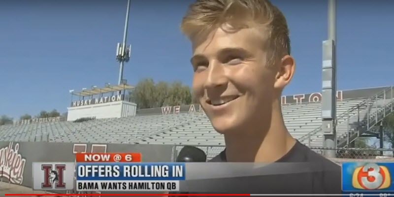 Oregon Ducks Football: The Maturation of Tyler Shough | FishDuck